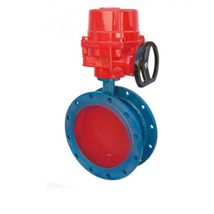 D941W-1C电动风阀DN300风量调节电动比例风阀DN450电动通风蝶阀-阿里巴巴