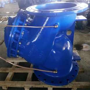 JD745X-16C多功能水泵流量控制阀DN200法兰水力流量控制阀门DN150-阿里巴巴