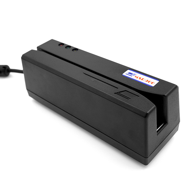 MSR900S全三轨USB接口免驱读写器Magnetic Card Reader Writer-阿里巴巴