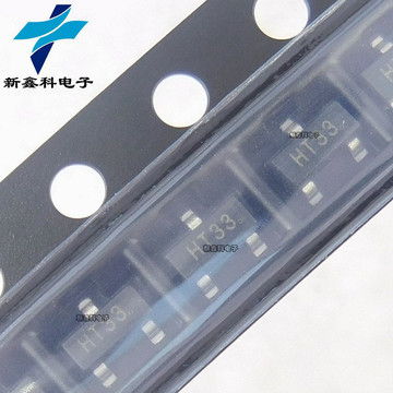 HT7533-1 7533-1 HT33 SOT-23 LDO低压降线性稳压器IC 全新现货-阿里巴巴