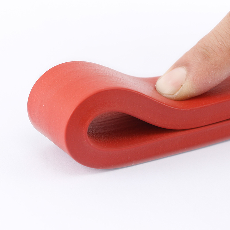 Factory direct rubber sealing strip sponge strip oven oven shock ...