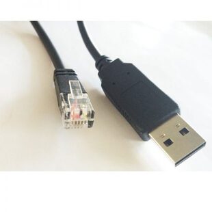 USB to RJ12 Programming Cable orginal 进口 automation 6-阿里巴巴