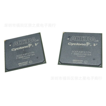 5CEFA9F27I7N ALTERA BGA672 可编程门阵列芯片 可直拍-阿里巴巴