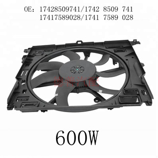 17417589028 17428509741 适用宝马F10 F02 F07 F12 F13电子扇-阿里巴巴