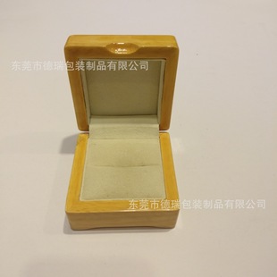 东莞厂家戒指包装盒 钻戒包装盒 珠宝首饰包装盒-阿里巴巴