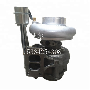 厂家直销 6L发动机配件 增压器总成 4048335 适用于东风康明斯-阿里巴巴