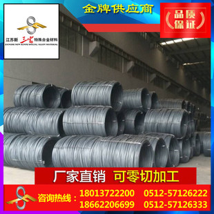 现货供应SWRCH10A冷镦钢线材 盘圆 可球化退火精抽 欢迎致电咨询-阿里巴巴