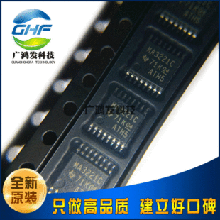 全新原装 MAX3221CPWR TSSOP-16 贴片IC芯片 RS-232接口IC芯片-阿里巴巴