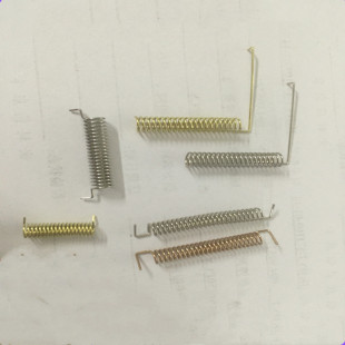 工厂直销磷铜弹簧 磷铜扭簧 专业各种铜线弹簧-阿里巴巴