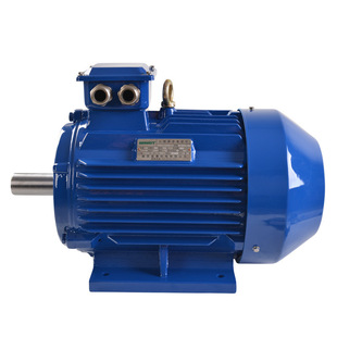 YE2系列132M-4极7.5kw电机机械设备三相异步交流电动机风机-阿里巴巴