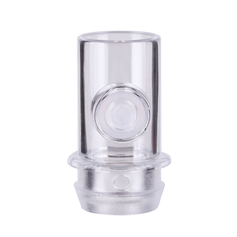 Babette Baby Hand Pump Silicone Baby Anti-backflow Design Nose Suction ...