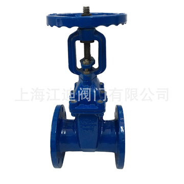 明杆闸阀 软密封闸阀Z41X-16Q 泵房闸阀RRHX-16Q弹性闸阀DN100 50-阿里巴巴