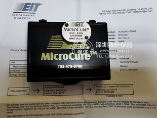 MC-2A/MC-10A能量计美国EIT能量计MICROCURE辐射计的探头-阿里巴巴