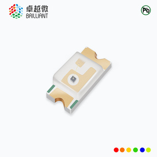 厂家直销smd贴片led灯珠 0603led红灯0603蓝色 绿色 黄色发光管-阿里巴巴
