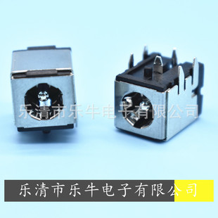 大电流DC插座 DC-007B 10ADC插座 5521 5525 带支架大电流DC母座-阿里巴巴