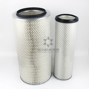 厂家供应空气滤清器KW2448适用于金龙客车 厂家直销-阿里巴巴