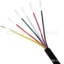 UL20276多芯线 美标屏蔽线 带编织 26AWG 28AWG 30AWG-阿里巴巴