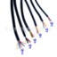 UL20276多芯线 美标屏蔽线 带编织 26AWG 28AWG 30AWG-阿里巴巴