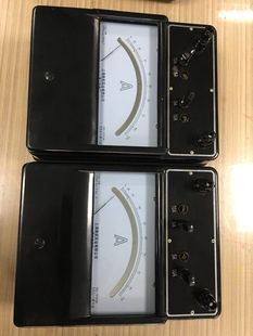 上海二表正品T19-V交直流伏特表 60V交直流电压表 T19标准伏特表-阿里巴巴