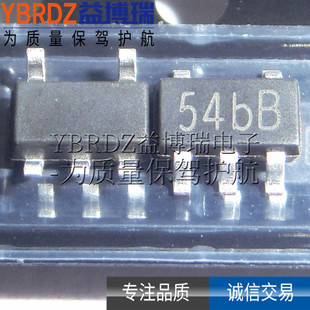 YB5054 丝印 54b8 54b9 54bA 54bB 54b* 贴片 SOT23-5 充电IC芯片-阿里巴巴