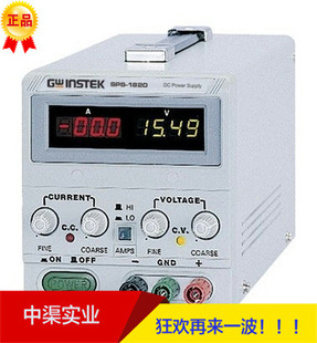 GWINSTEK台湾固纬牌SPS-3610型开关直流电源36V*10A 360W-阿里巴巴