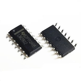 全新原装 LM2902 LM2902DR 贴片SOP14 运算放大器芯片 2902 TI品-阿里巴巴
