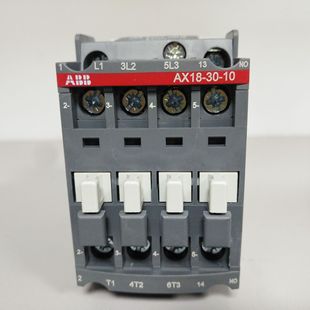 ABB交流接触器A75-30-11*220V-230V50Hz/230-240V60Hz现货库存-阿里巴巴
