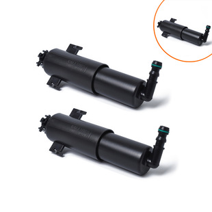 适用宝马3系E93大灯喷水枪 前杠黑色喷水电机 61677179311 2只装-阿里巴巴