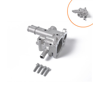 畅销品 适用于雪佛兰科鲁兹节温器座OE:96817255（配4个螺丝）-阿里巴巴