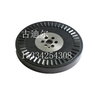 现货热销 ISDE发动机配件 曲轴扭振减震器 4991131 适用于康明斯-阿里巴巴