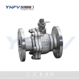 【温州厂家直销】Q41F-16R 不锈钢中型国标法兰球阀【品质阀门】-阿里巴巴