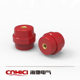 厂家供应 绝缘子系列 SM-7105 低压绝缘子 绝缘子M6螺纹 量大从优-阿里巴巴