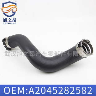 适用于奔驰C级E级W204 W207空气导管W212增压空气软管A2045282582-阿里巴巴