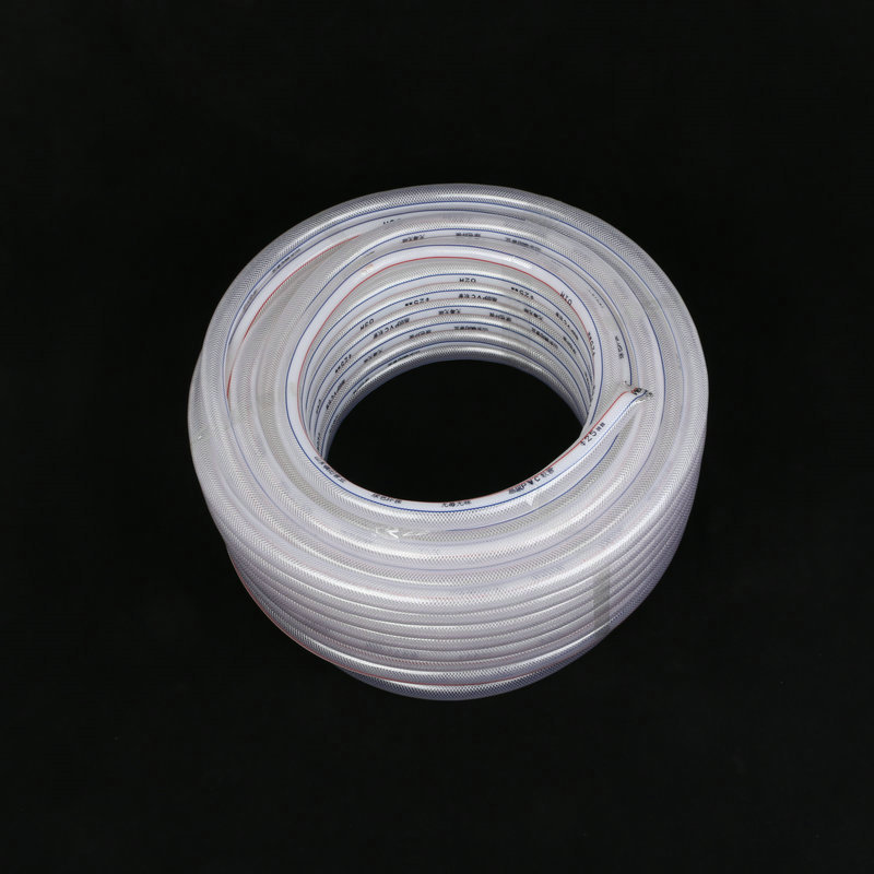 Supply PVC reinforced pipe water hose snake skin pipe reinforced hose ...
