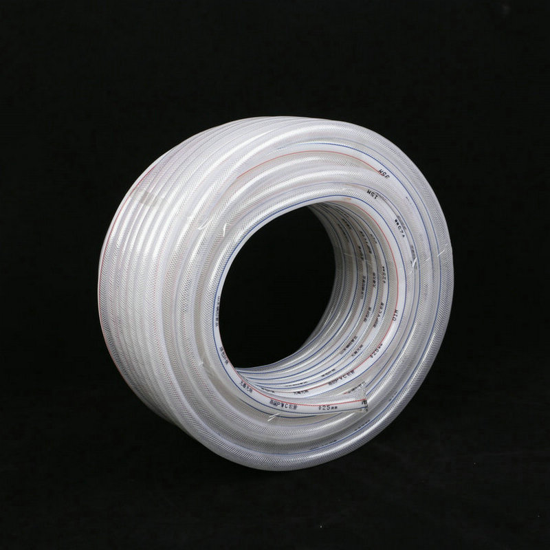 Supply PVC reinforced pipe water hose snake skin pipe reinforced hose ...