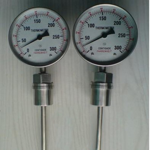 红旗WSS-401双金属温度计WSS-411-WSSX荣华 鹳山 派澳 雷尔达长城-阿里巴巴