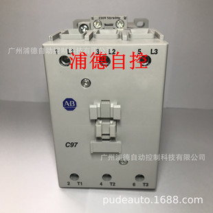 AB交流接触器100-C97*00，100-C97KF00原装现货230V-阿里巴巴
