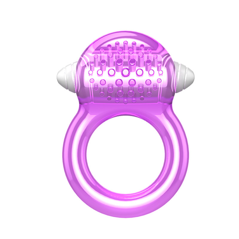 Please light and heavy touch vibrating ring for men and women to share the interest of flirting ...