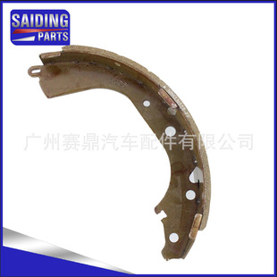 04495-60070 适用于丰田LAND CRUISER HZJ78 79刹车蹄总成 制动蹄-阿里巴巴