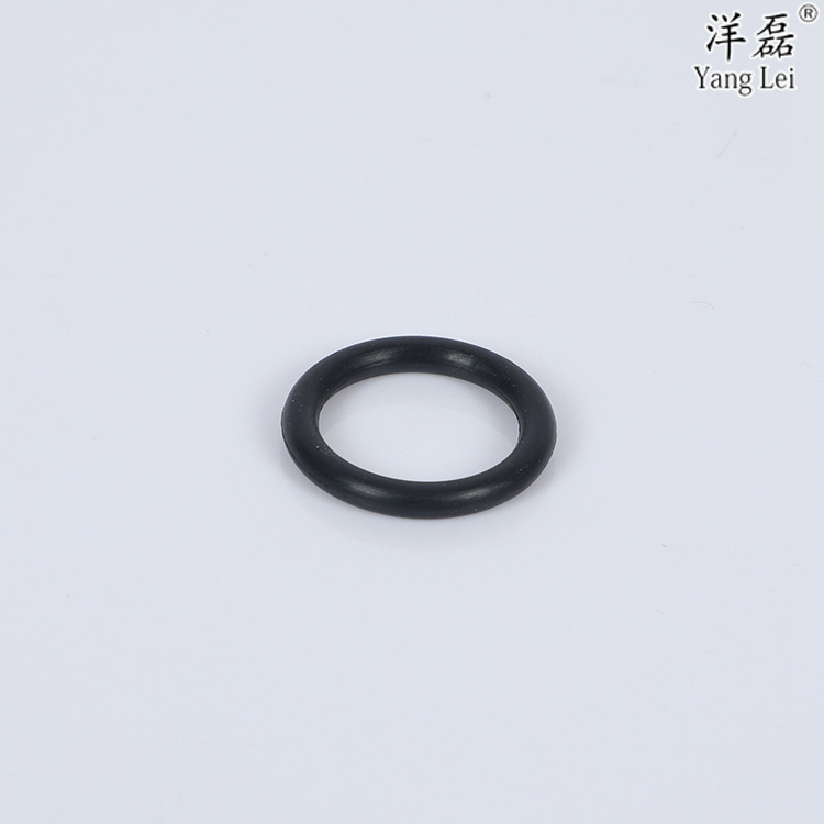 Nitrile rubber O-ring NBR sealing ring Ding Qing O-ring outer diameter ...