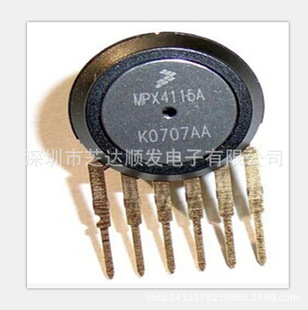 压力传感器 MPX4115A 单片机 芯片-阿里巴巴