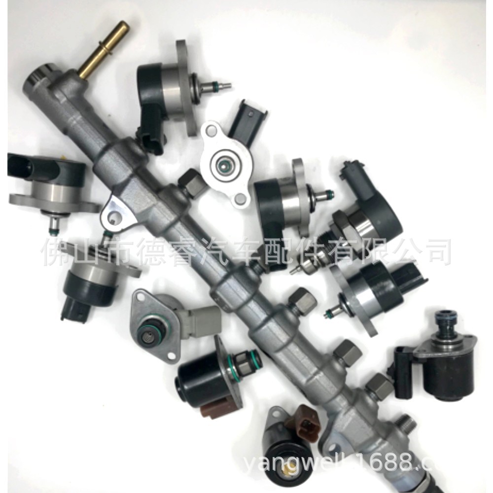 0281002858 0281006002 共轨燃油压力调节阀电磁阀DRV-阿里巴巴