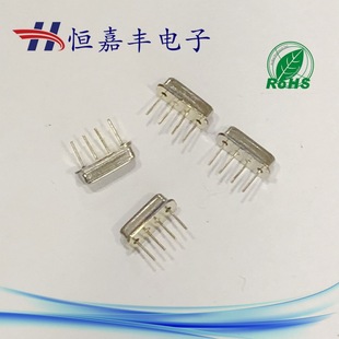 声表433M R433A声表晶振 F11方形4脚 无线发射接收模块-阿里巴巴