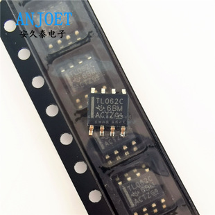 原装现货 TL062C TL062CDR 贴片 SOP-8 JFET输入通用运算放大器-阿里巴巴
