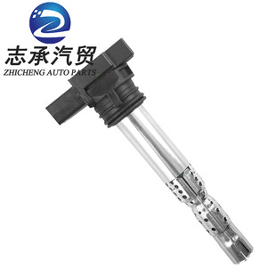 厂家供应适用奥迪A8宾利辉腾迈腾点火线圈 07C905115C 07C905115D-阿里巴巴