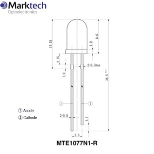 770nm 近红外LED MTE1077N1-R-阿里巴巴