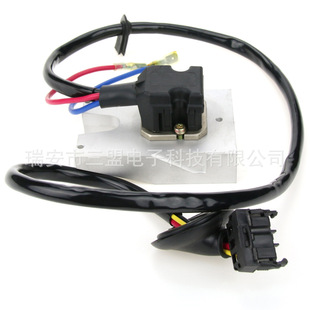 适用奔驰A124/C124 S124/W124 鼓风机电阻调速模块1248212151-阿里巴巴