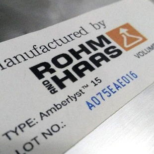 进口Amberlyst 15DRY催化树脂/大孔强酸性阳离子交换树脂进口1L装-阿里巴巴