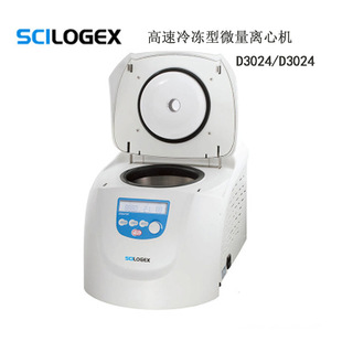 Scilogex赛洛捷D3024/D3024R台式高速冷冻微量离心机实验室离心机-阿里巴巴