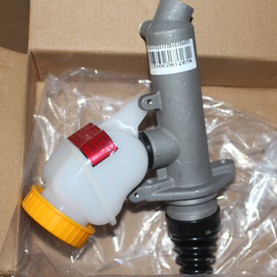 离合器总泵及储油罐总成WG9719230023 济南大沃重汽配件-阿里巴巴